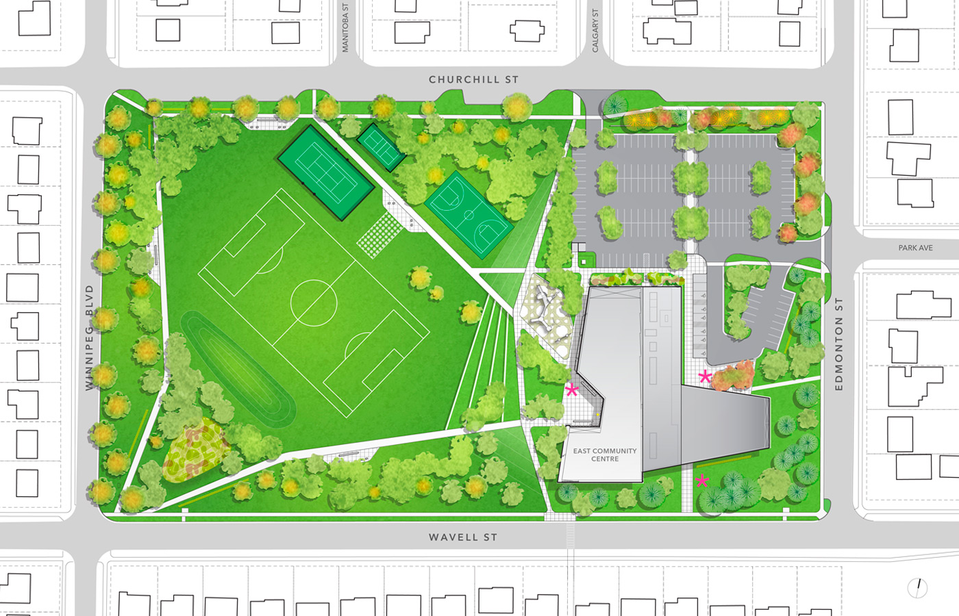 MJMA - East Lions Community Centre