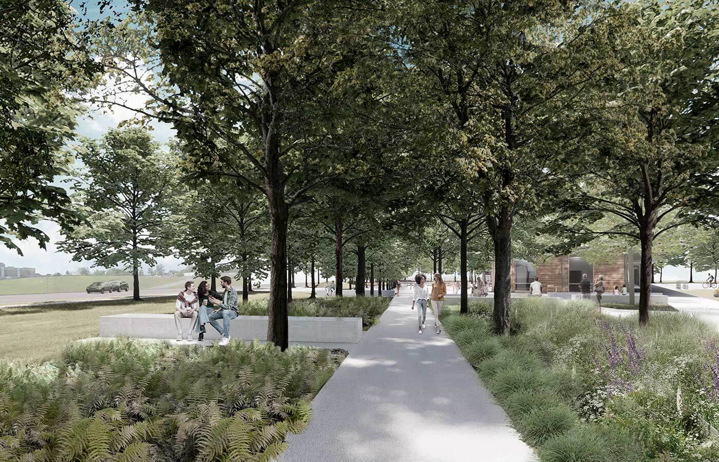 MJMA - Halifax Common Aquatics Facility