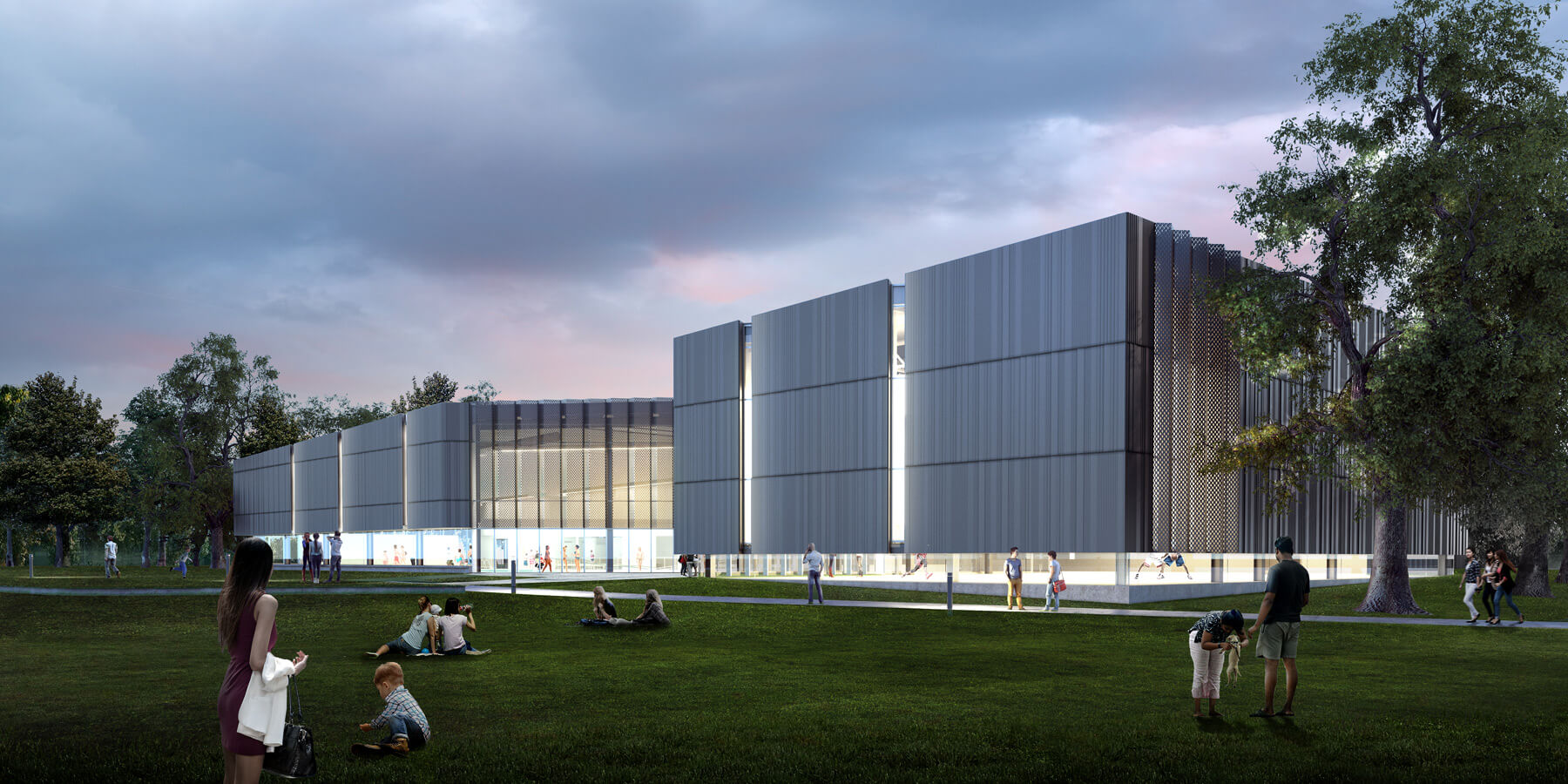 MJMA - East Lions Community Centre