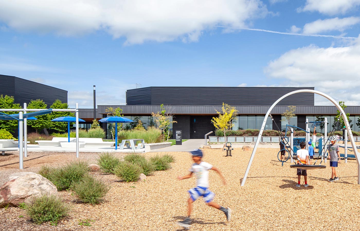 MJMA - Ajax Public Library