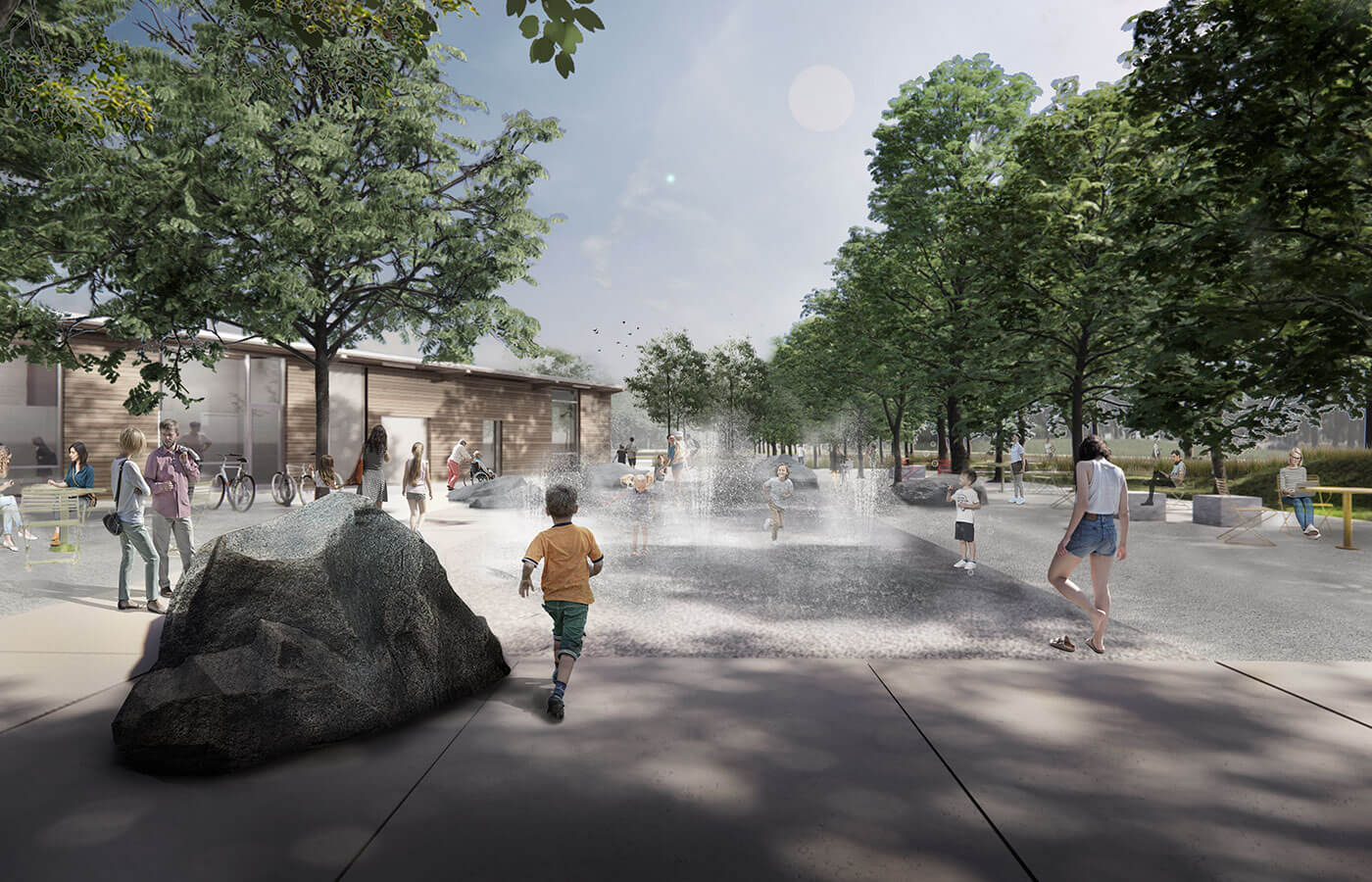 MJMA - Halifax Common Aquatics Facility