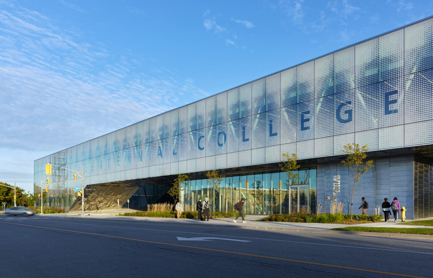 MJMA Centennial College Ashtonbee Campus Renewal mjma-centennial-college-ashtonbee-campus-renewal