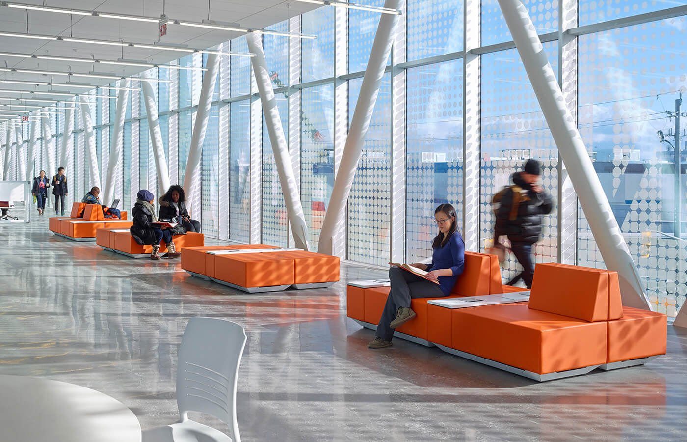 MJMA Centennial College Ashtonbee Campus Renewal mjma-centennial-college-ashtonbee-campus-renewal