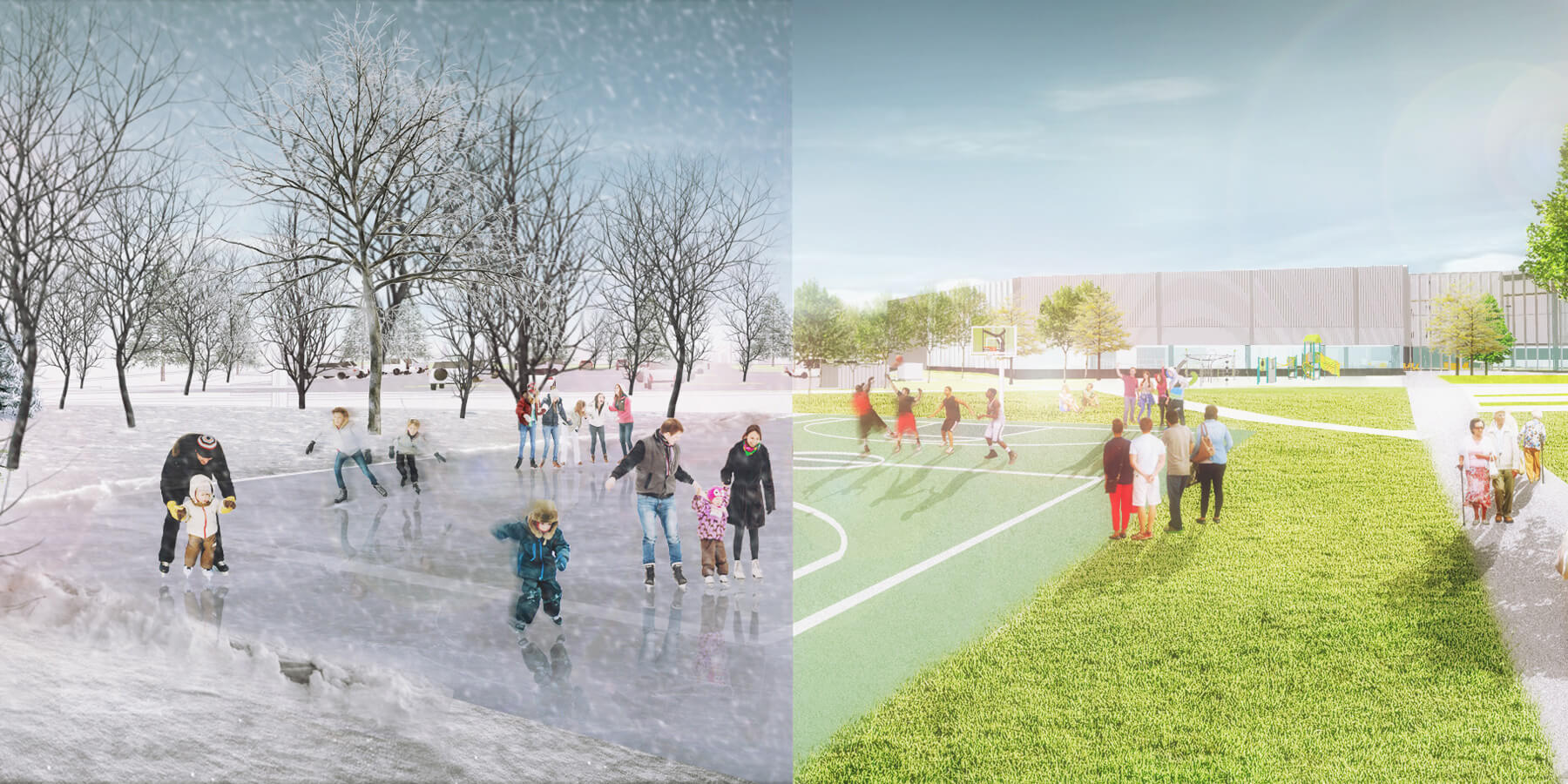 MJMA - East Lions Community Centre